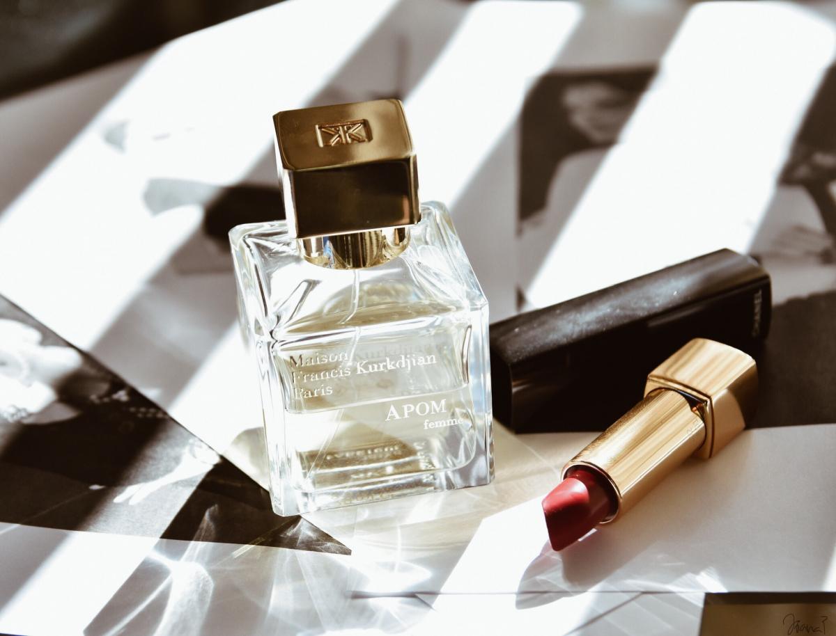 APOM Pour Femme Maison Francis Kurkdjian perfume - a fragrance for ...