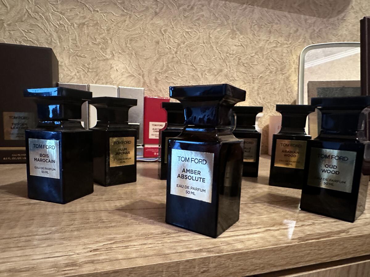 Arabian Wood Tom Ford perfume - a fragrance for women and men 2009