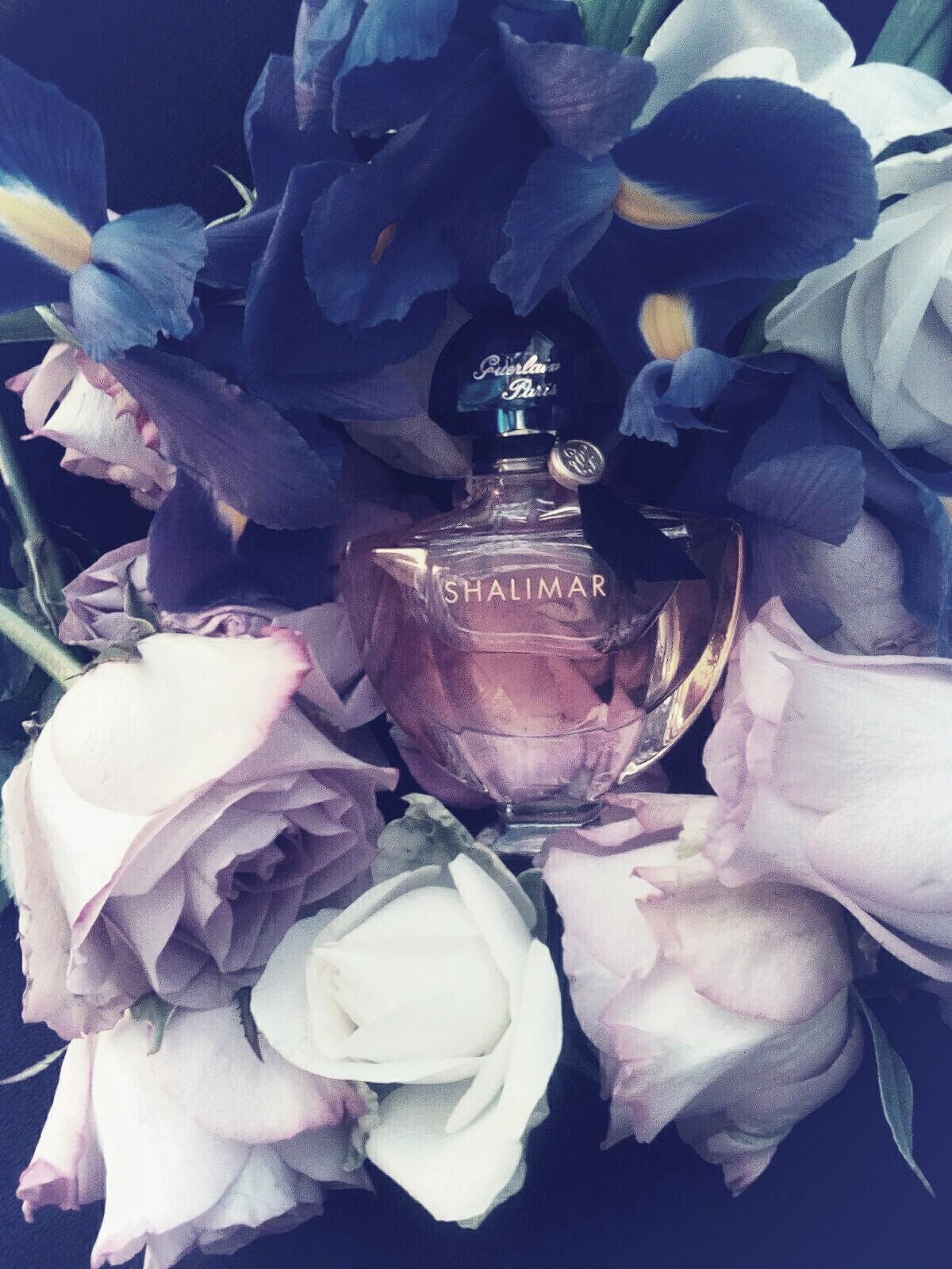 Shalimar Eau de Toilette Guerlain perfume - a fragrância Feminino