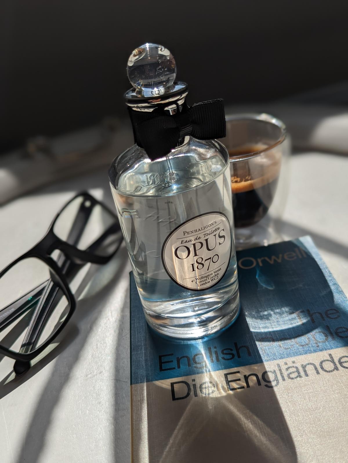 Opus 1870 Penhaligon's cologne - a fragrance for men 2005