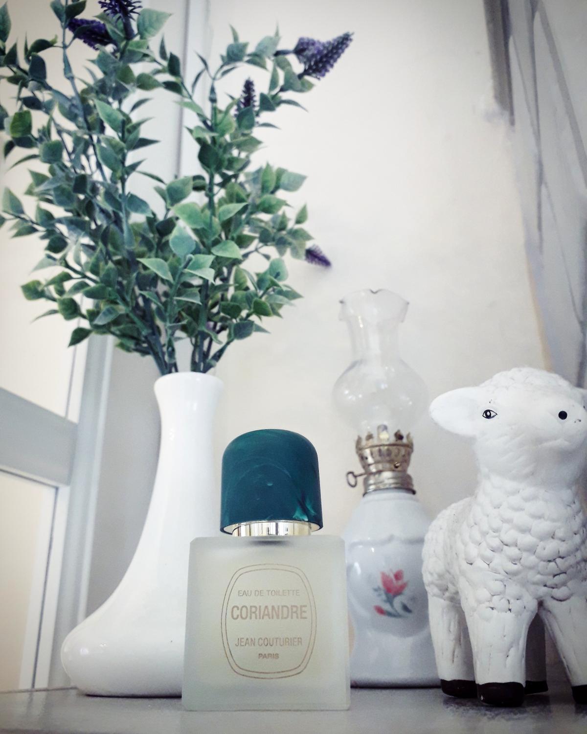 Coriandre Jean Couturier perfume - a fragrance for women 1973