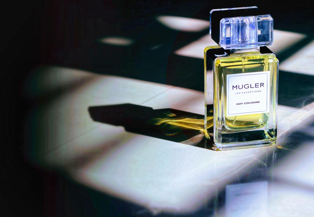 Hot Cologne Mugler perfume - a fragrance for women and men 2017