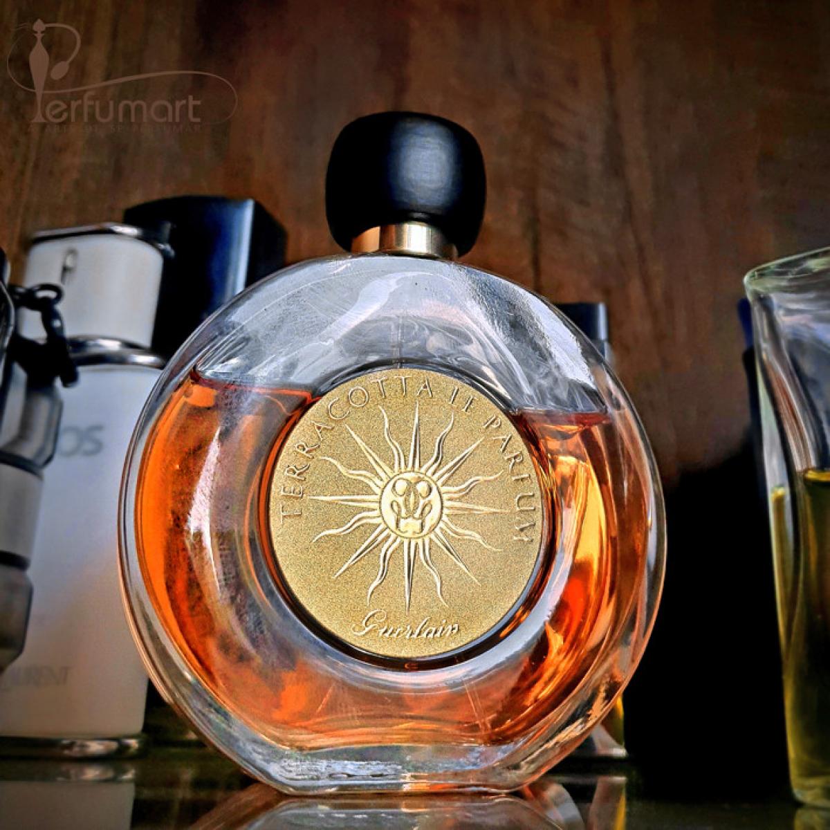 Terracotta Le Parfum Guerlain perfume - a fragrance for women 2014