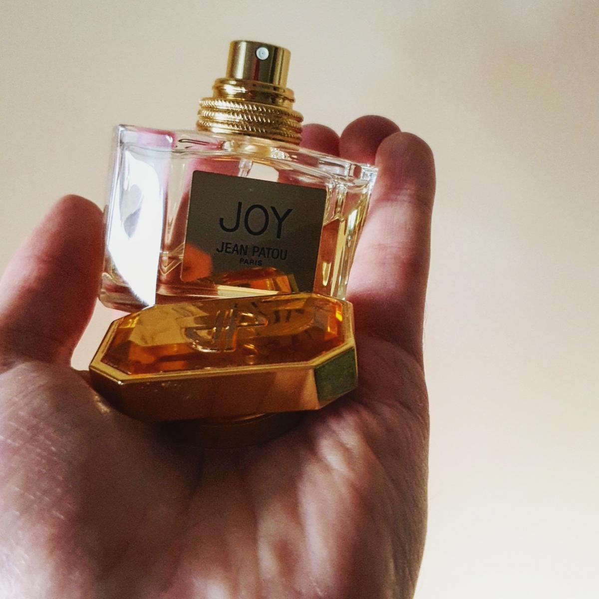 Joy Jean Patou perfume - a fragrance for women 1930