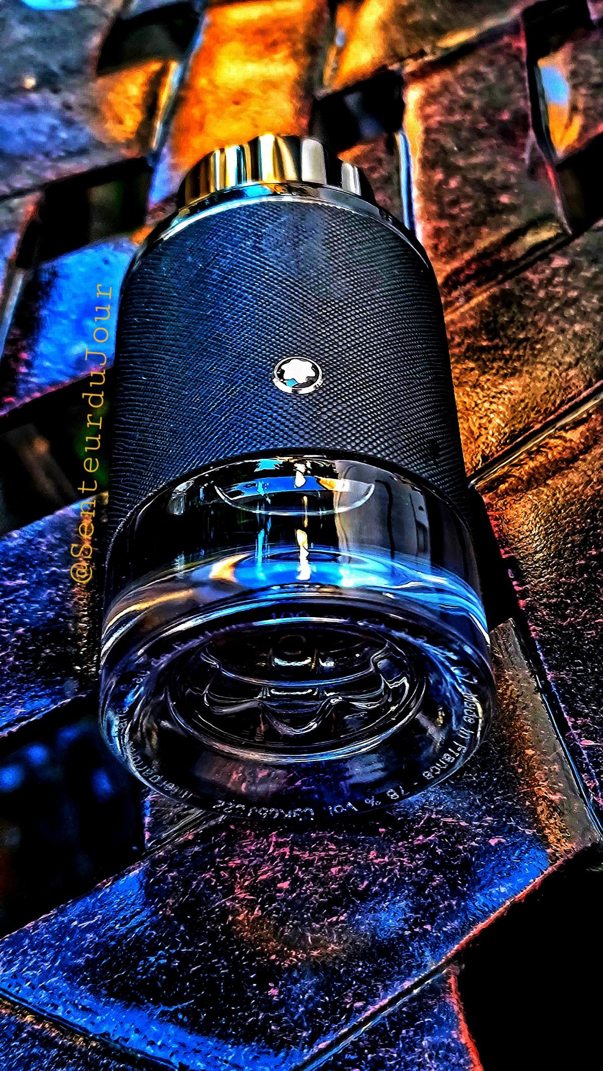 Explorer Montblanc cologne - a fragrance for men 2019