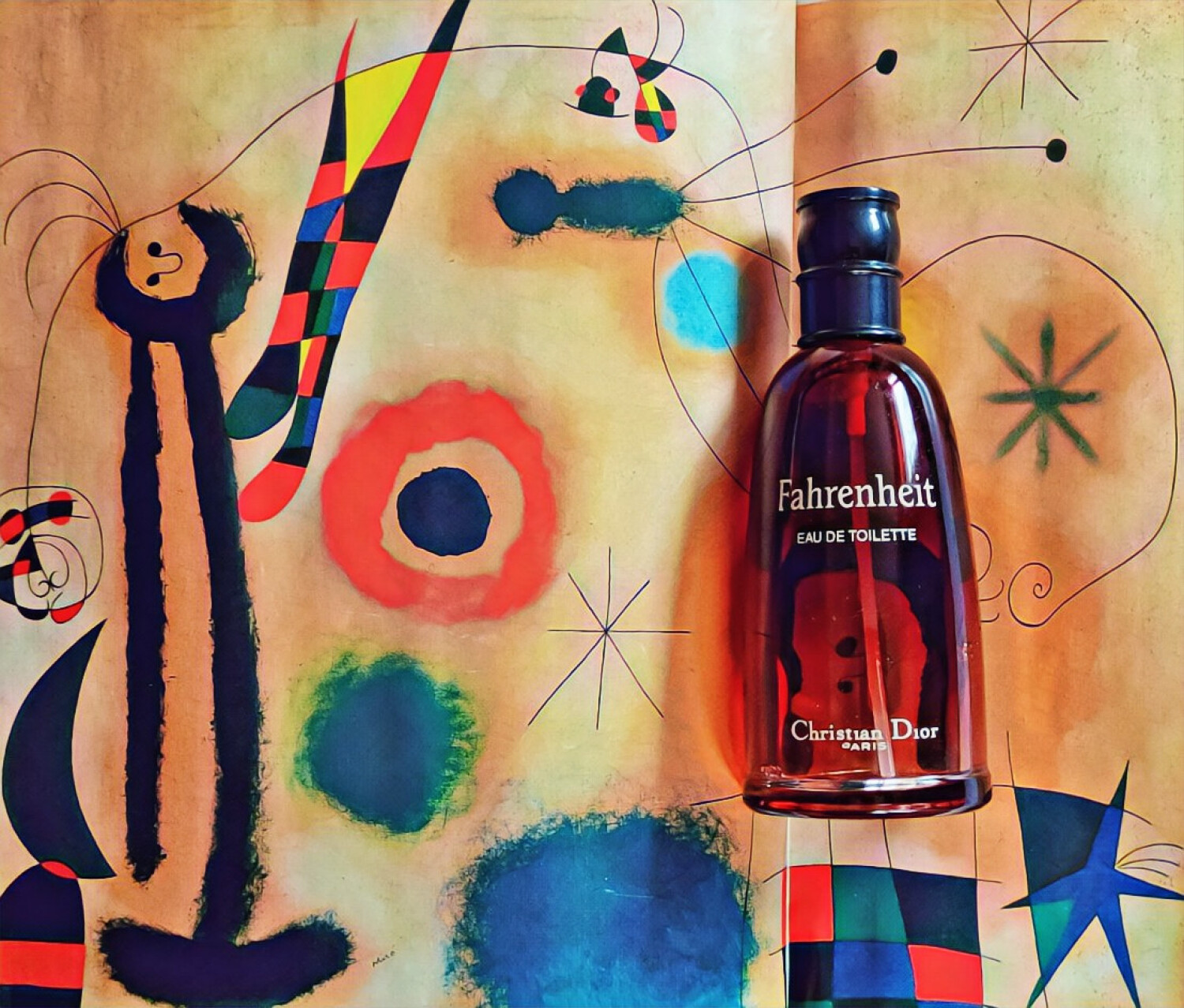 Fahrenheit Dior cologne - a fragrance for men 1988