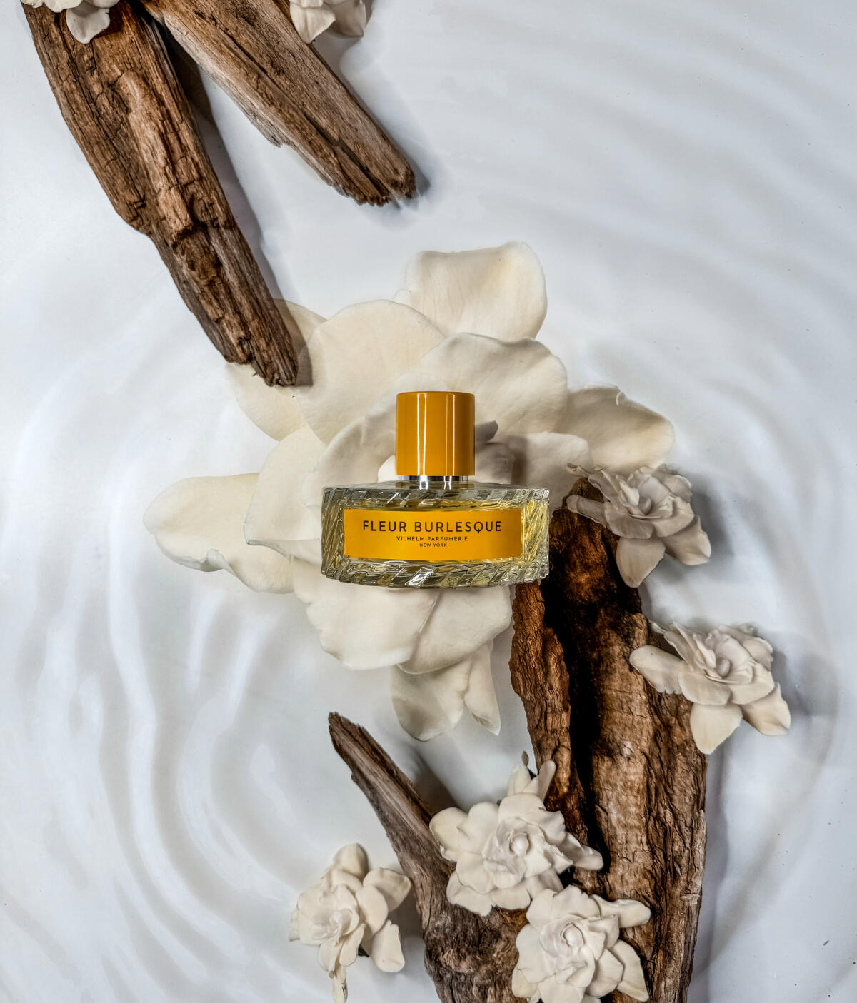 Fleur Burlesque Vilhelm Parfumerie perfume - a fragrance for women 2015