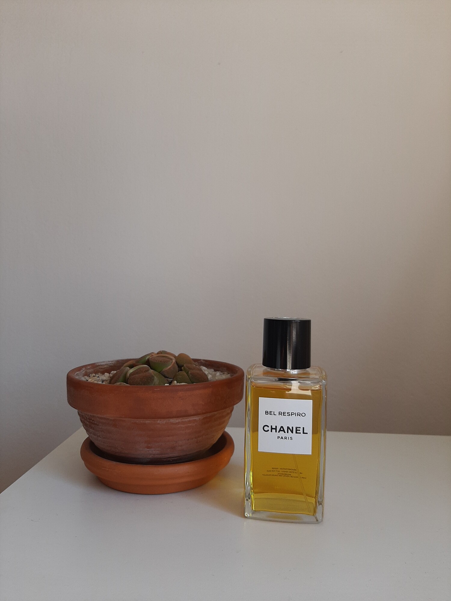 Les Exclusifs de Chanel Bel Respiro Chanel perfume - a fragrance for ...