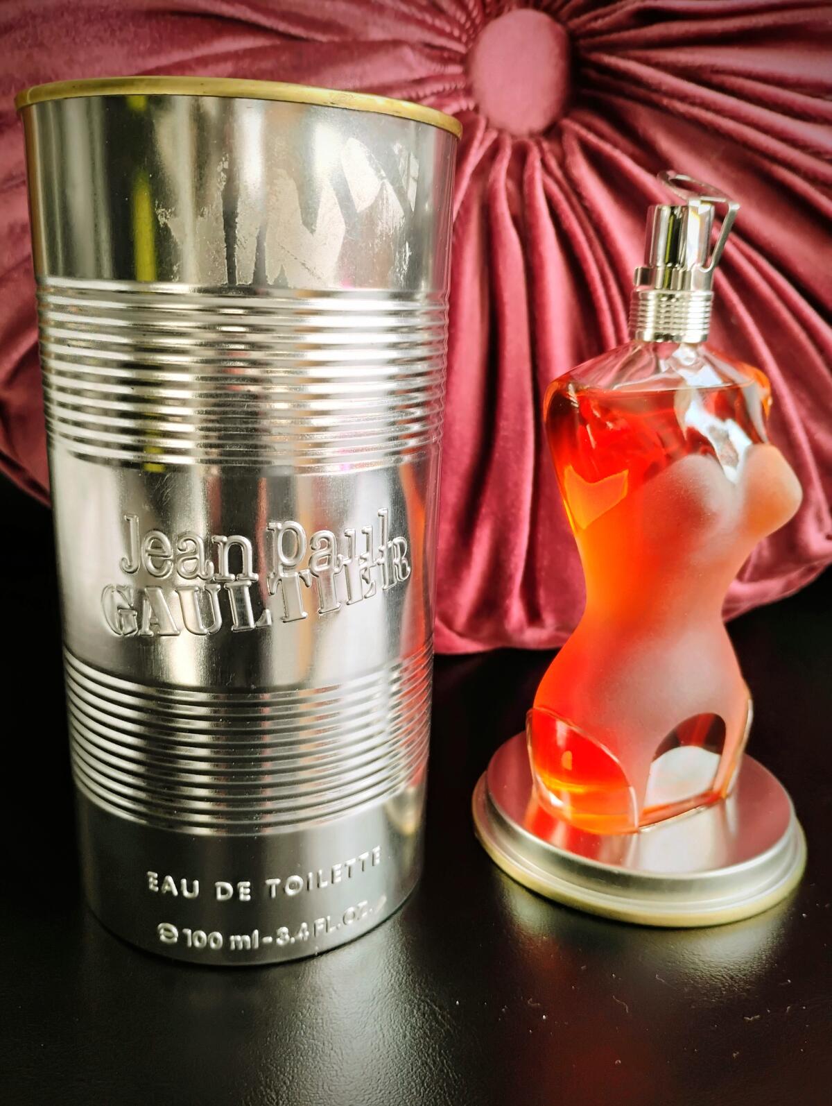 Classique Jean Paul Gaultier perfume - a fragrance for women 1993