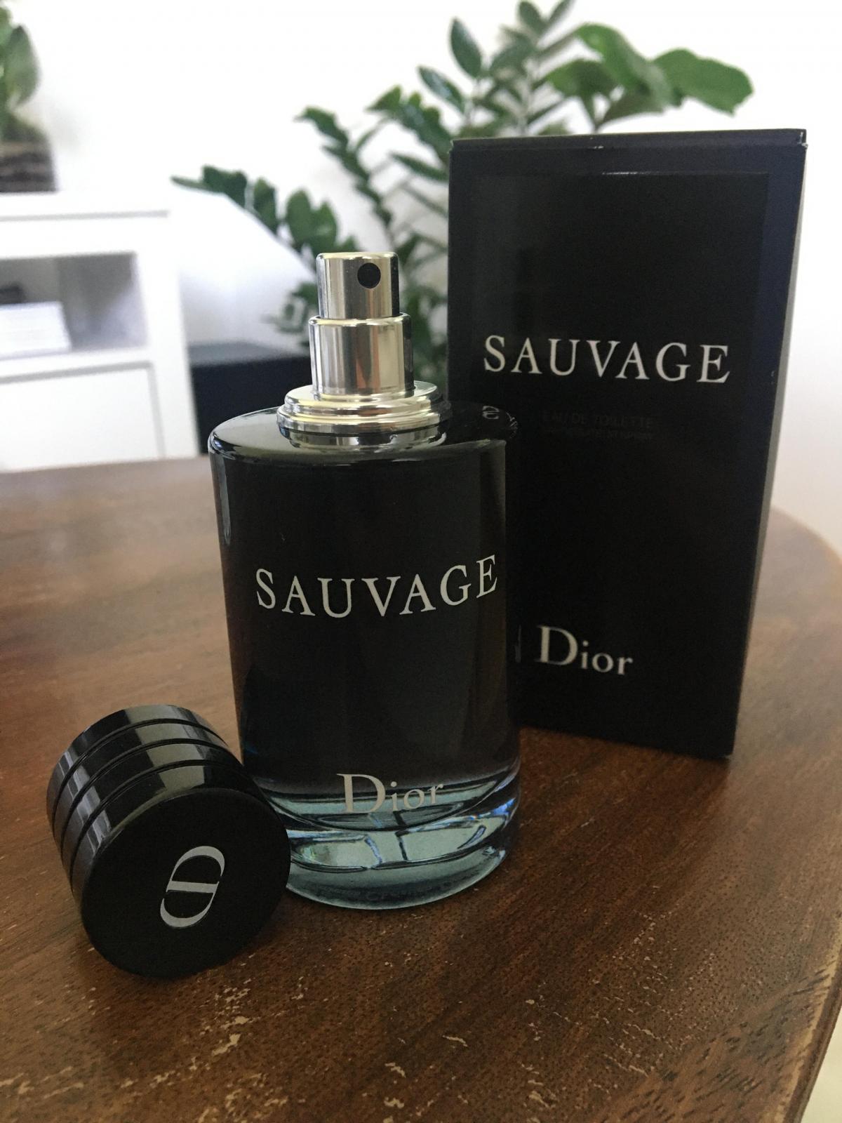 Sauvage Dior Cologne - ein es Parfum für Männer 2015