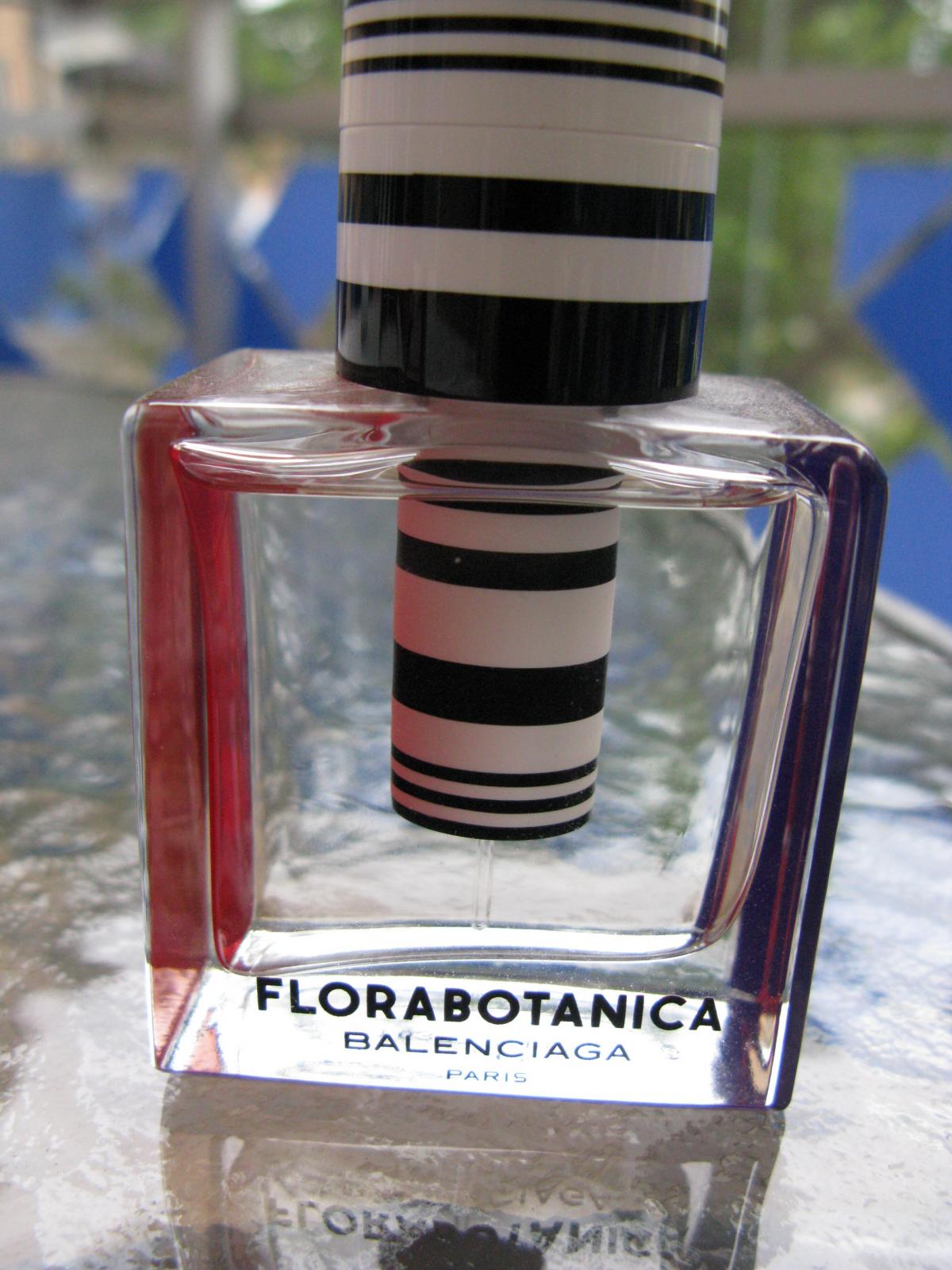 Florabotanica Balenciaga perfume - a fragrance for women 2012