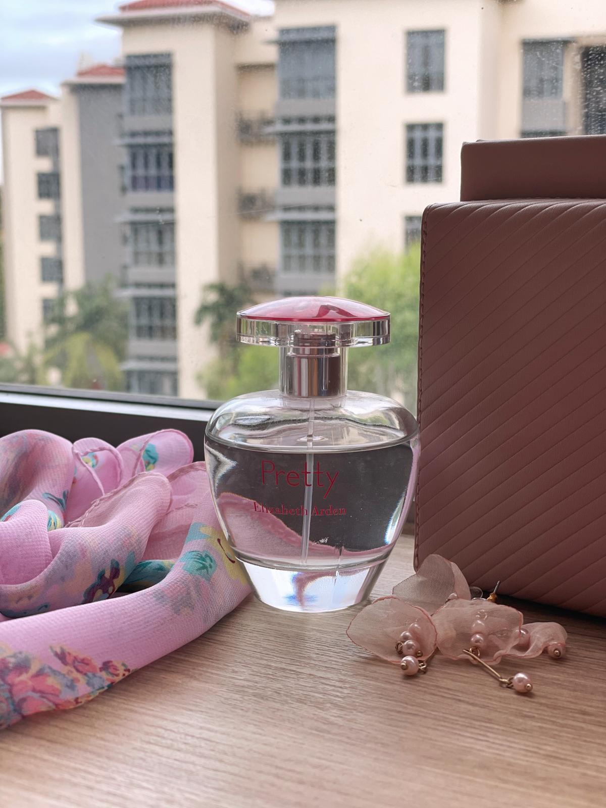 Pretty Elizabeth Arden perfume - a fragrance for women 2009