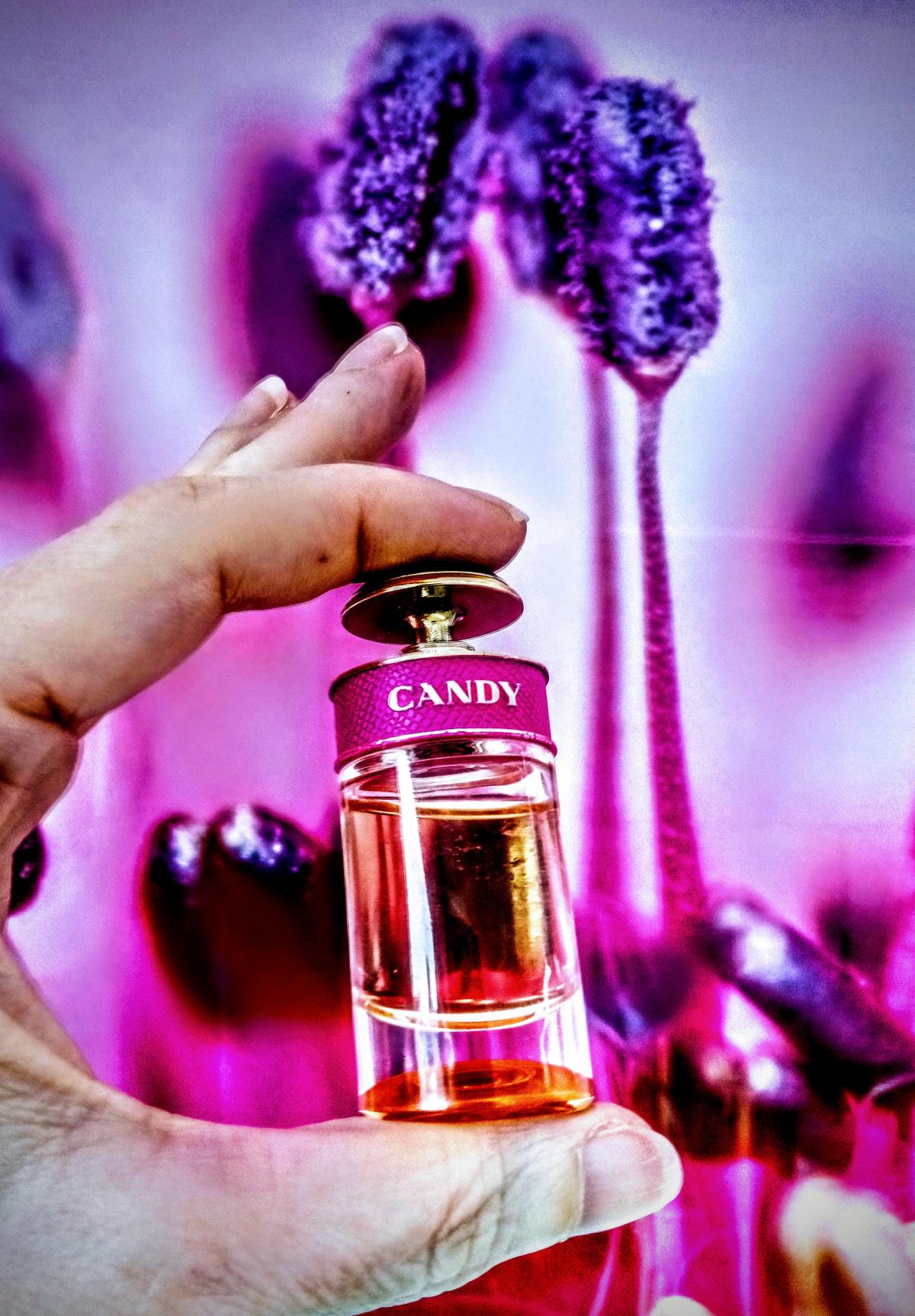 Prada Candy Prada perfume - a fragrance for women 2011