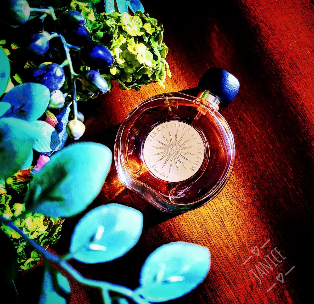 Terracotta Le Parfum Guerlain perfume - a fragrance for women 2014