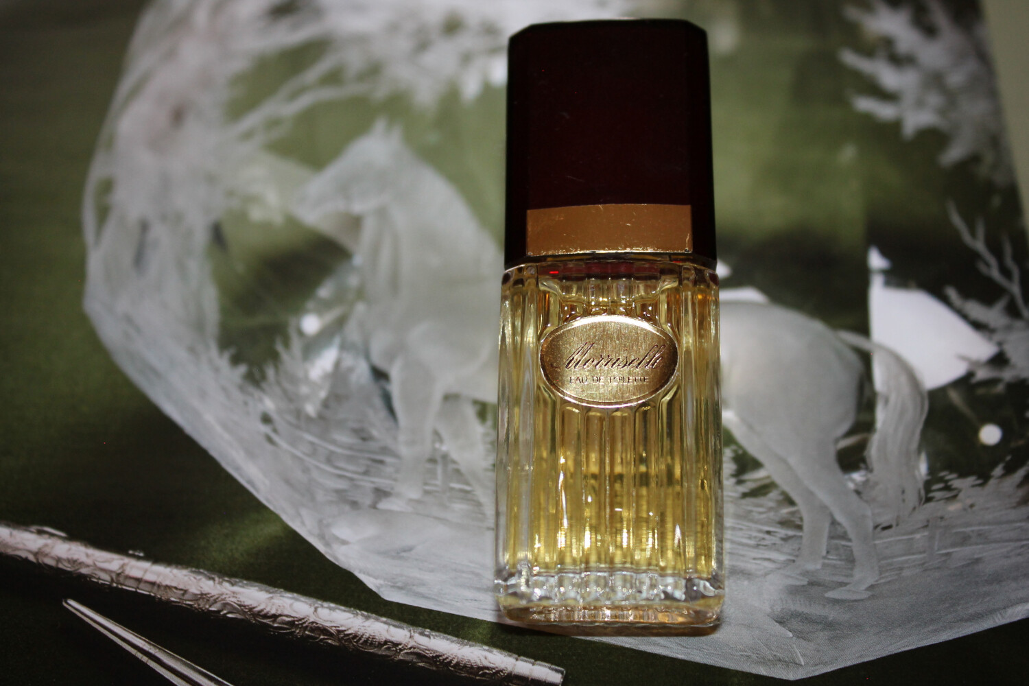 Morriselle Pour Elle Le Parfum Morris perfume - a fragrance for women 2016