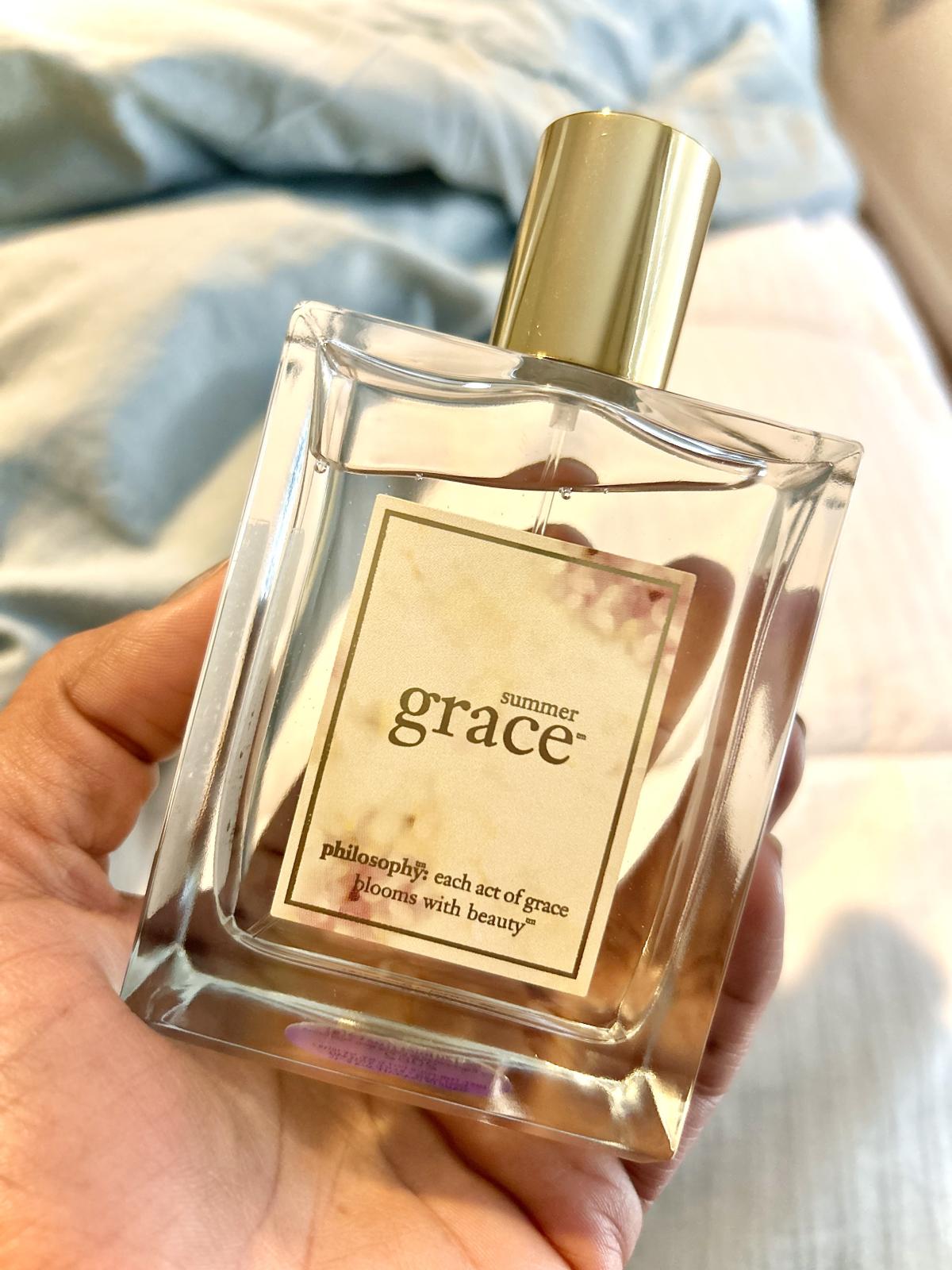 Summer Grace Philosophy perfume - a fragrance for women 2011
