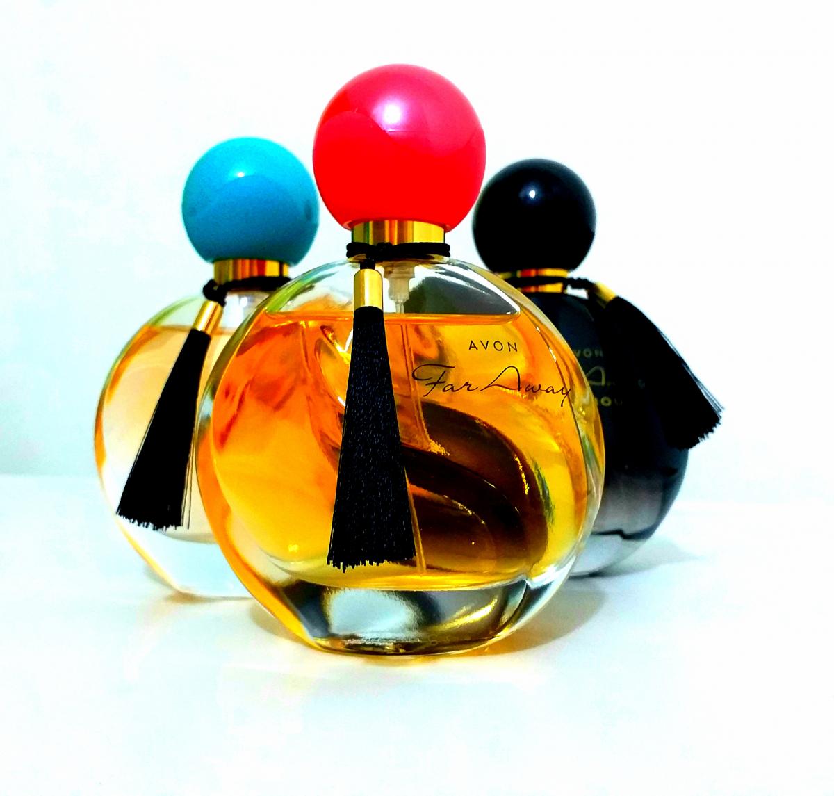 Far Away Infinity Avon perfume - a fragrância Feminino 2016