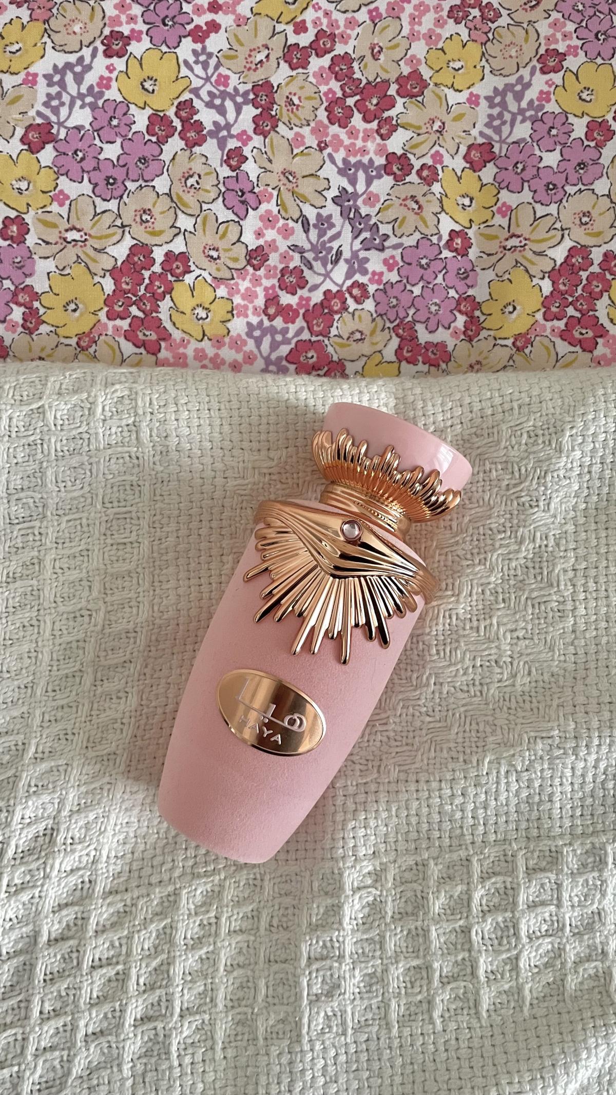 Haya Lattafa Perfumes perfume - a new fragrance for women 2022
