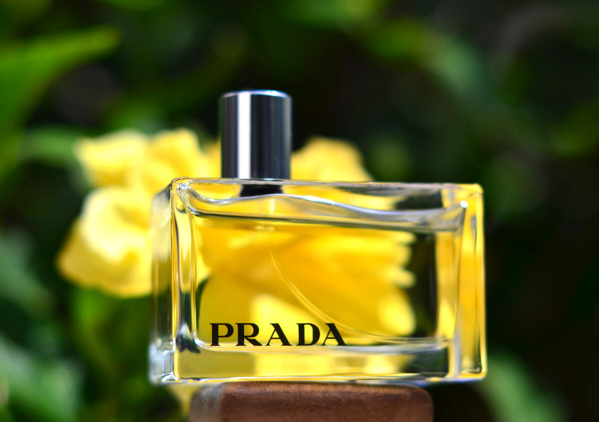 Prada Prada perfume - a fragrance for women 2004