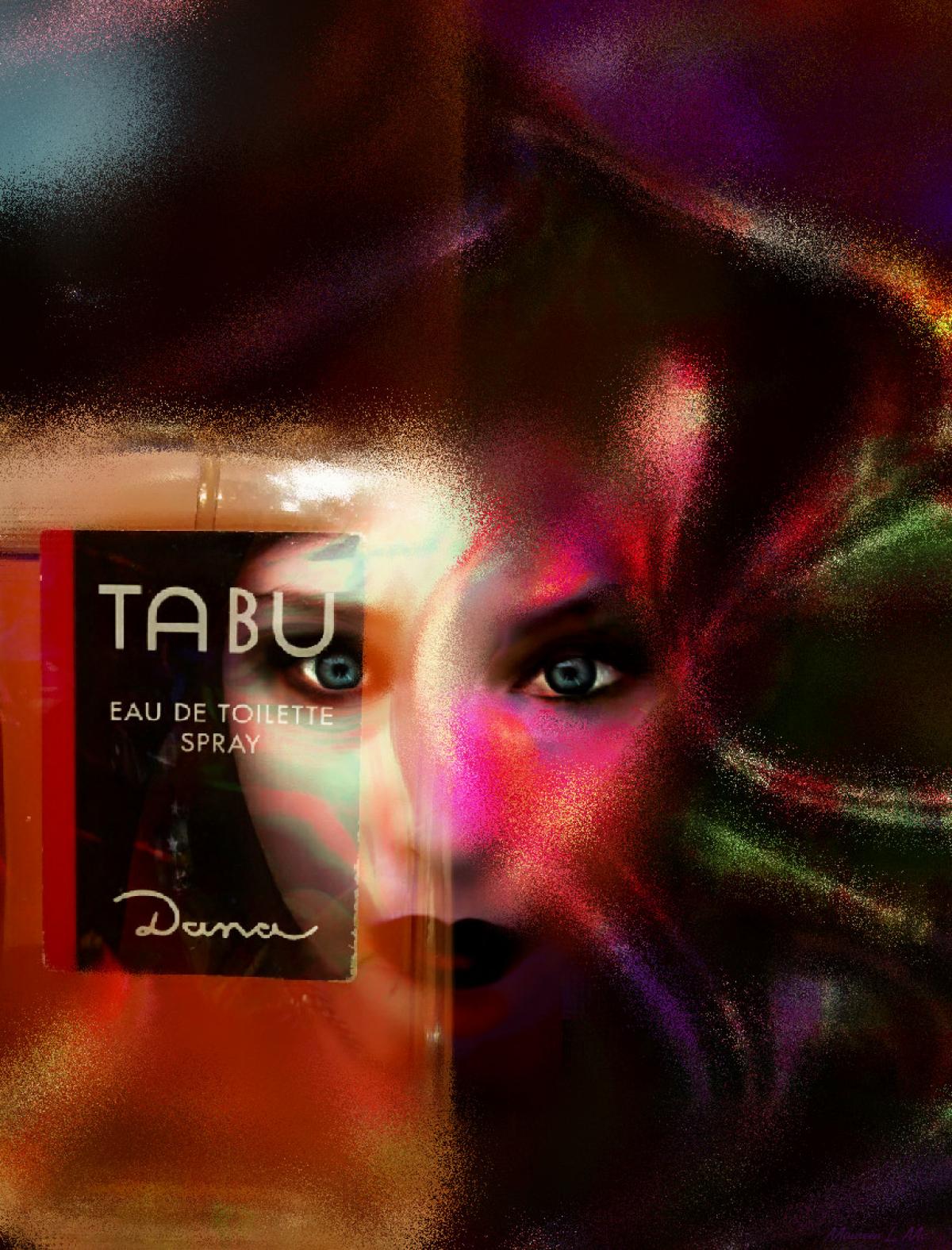 Tabu Dana άρωμα - ένα άρωμα για γυναίκες 1932