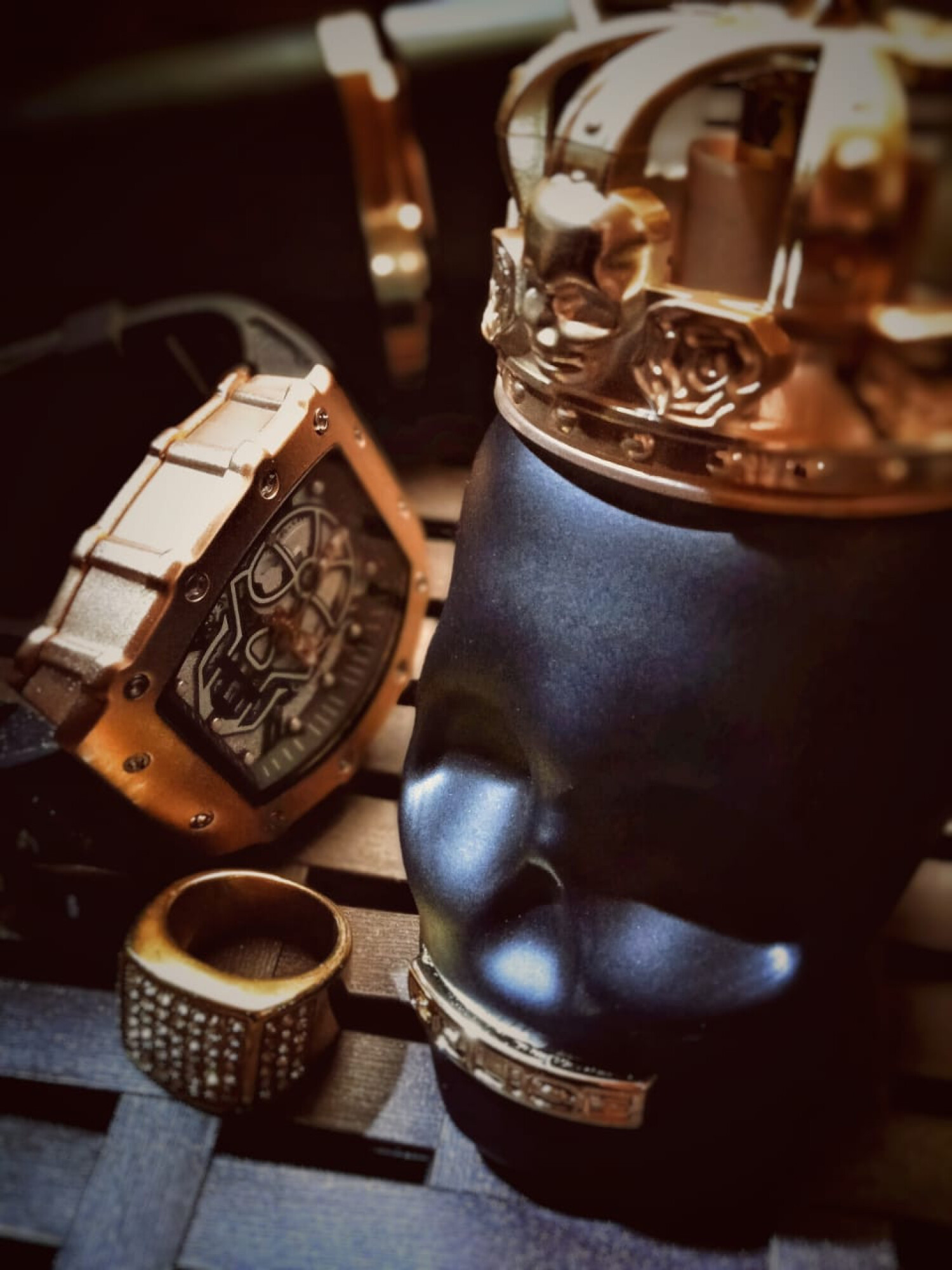 TO BE The King Police cologne - a fragrance for men 2013