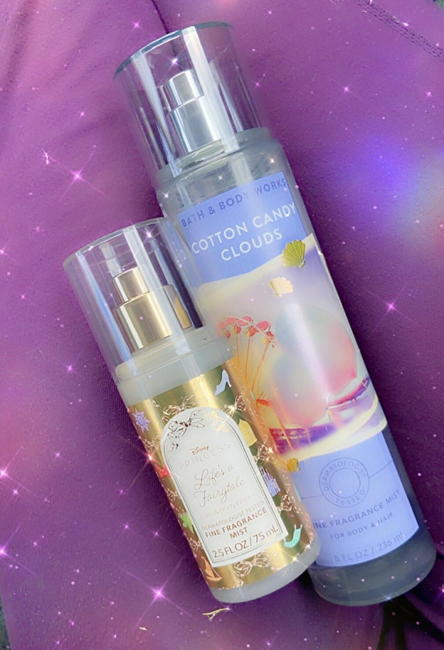 Life's a Fairytale Bath & Body Works perfume - a new fragrance for ...