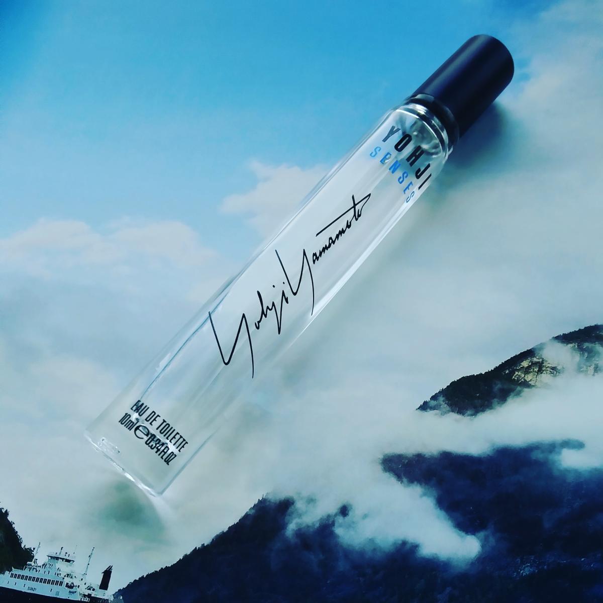 Yohji Senses Yohji Yamamoto perfume - a fragrance for women 2013
