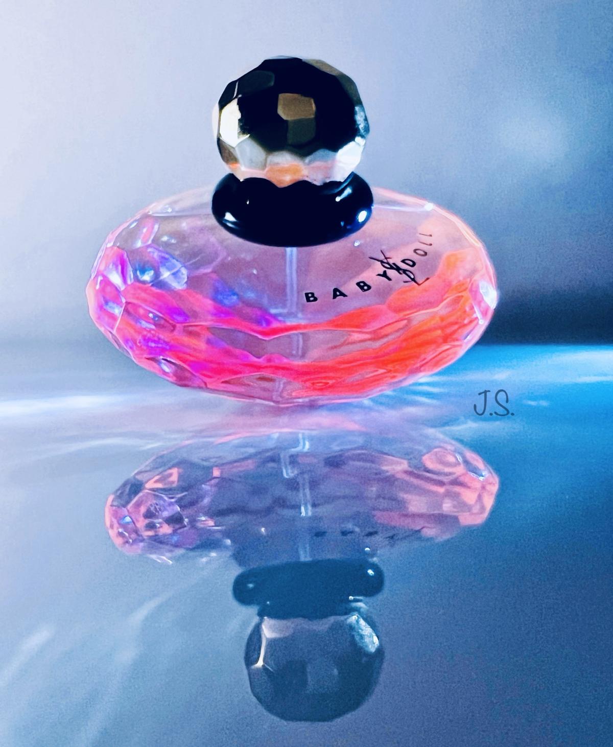 Baby Doll Yves Saint Laurent perfume - a fragrance for women 2000