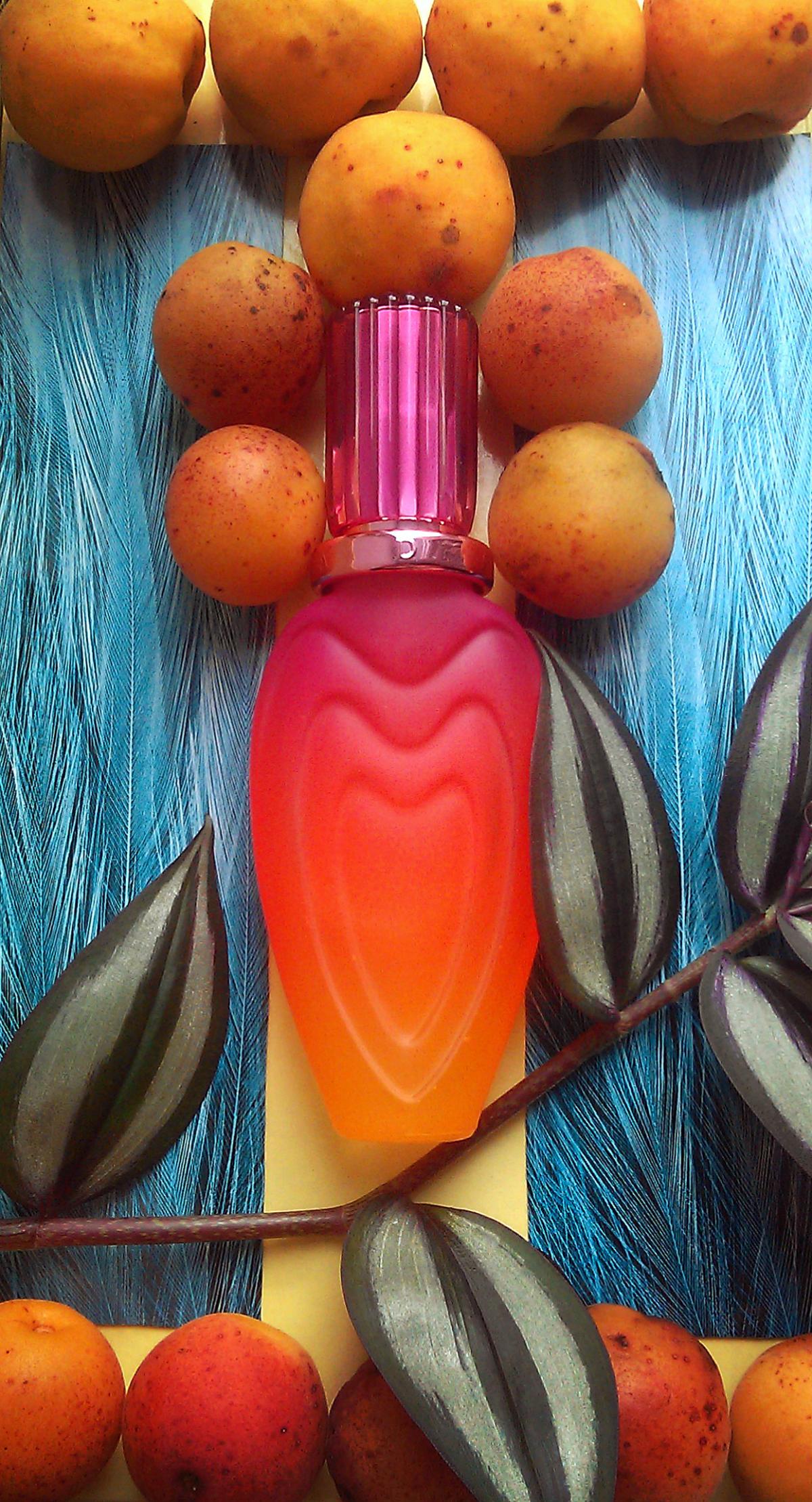 Tropical Punch Escada perfume - a fragrance for women 2001