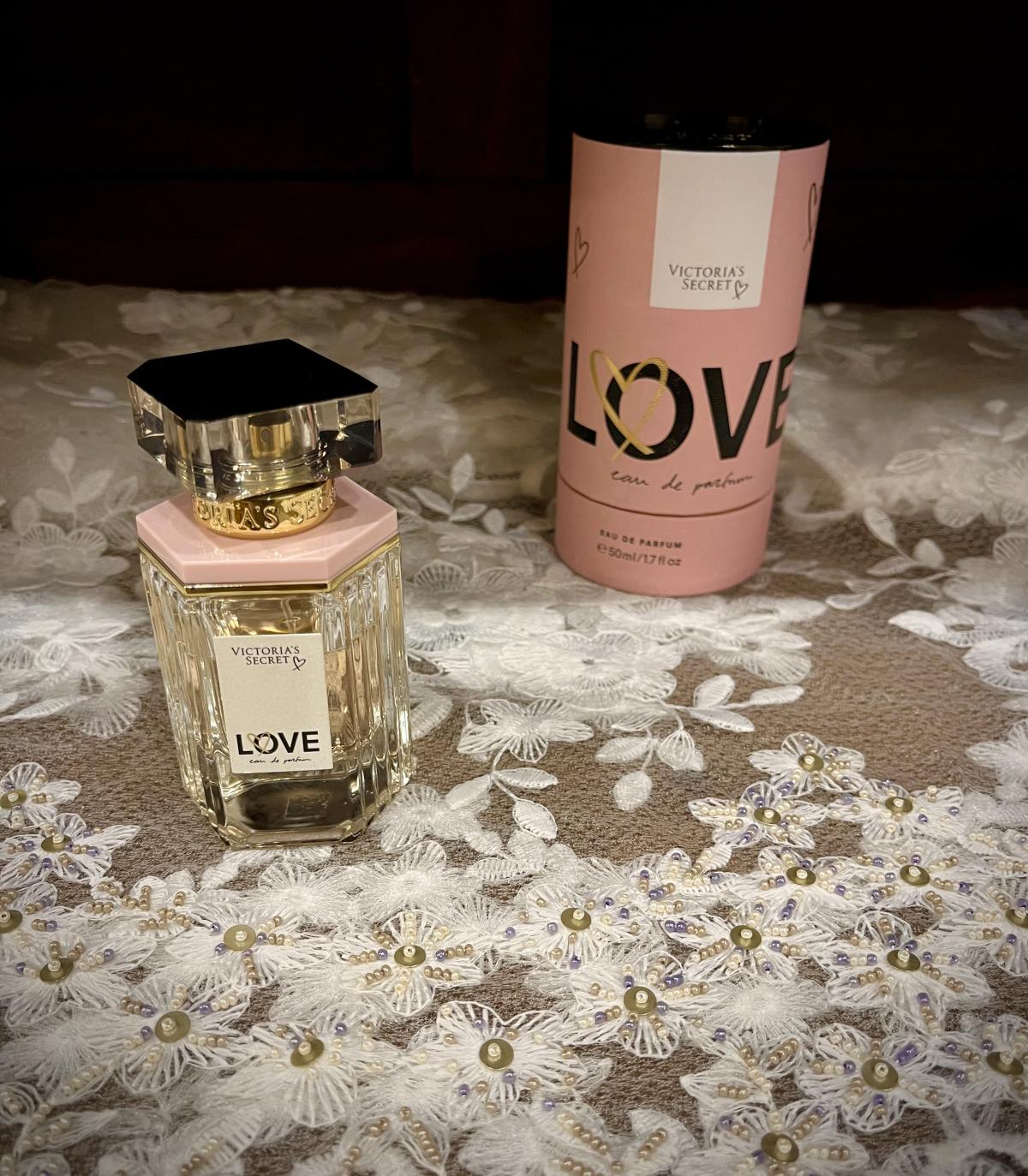 Love Eau de Parfum Victoria's Secret perfume - a fragrance for women 2017