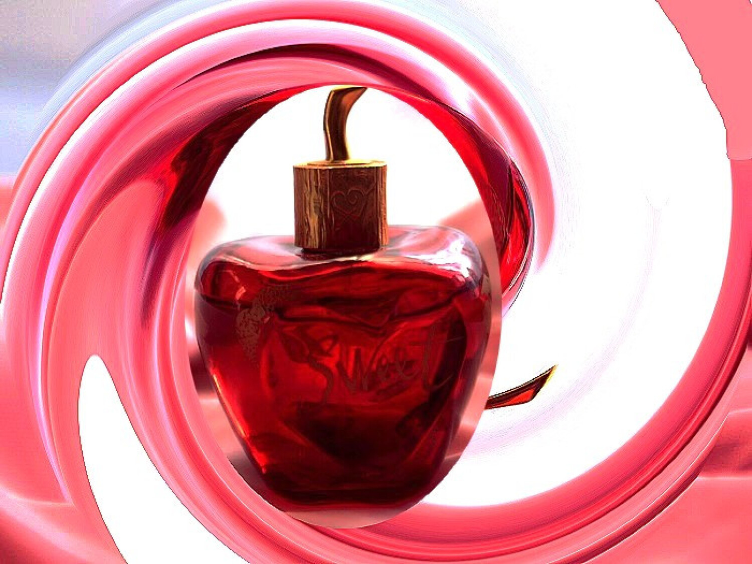 Sweet Lolita Lempicka perfume - a fragrance for women 2014