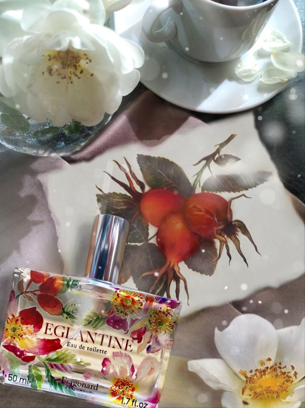 Eglantine Fragonard perfume - a new fragrance for women 2022