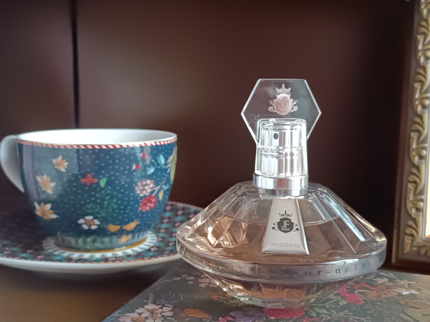 Jacques Fath Irissime Jacques Fath perfume - a fragrance for women 2009