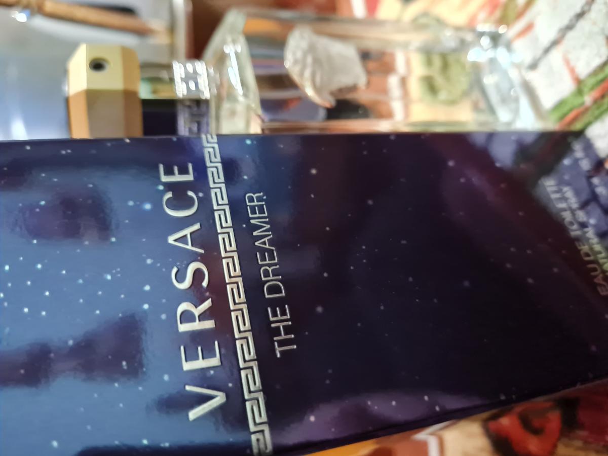 The Dreamer Versace cologne - a fragrance for men