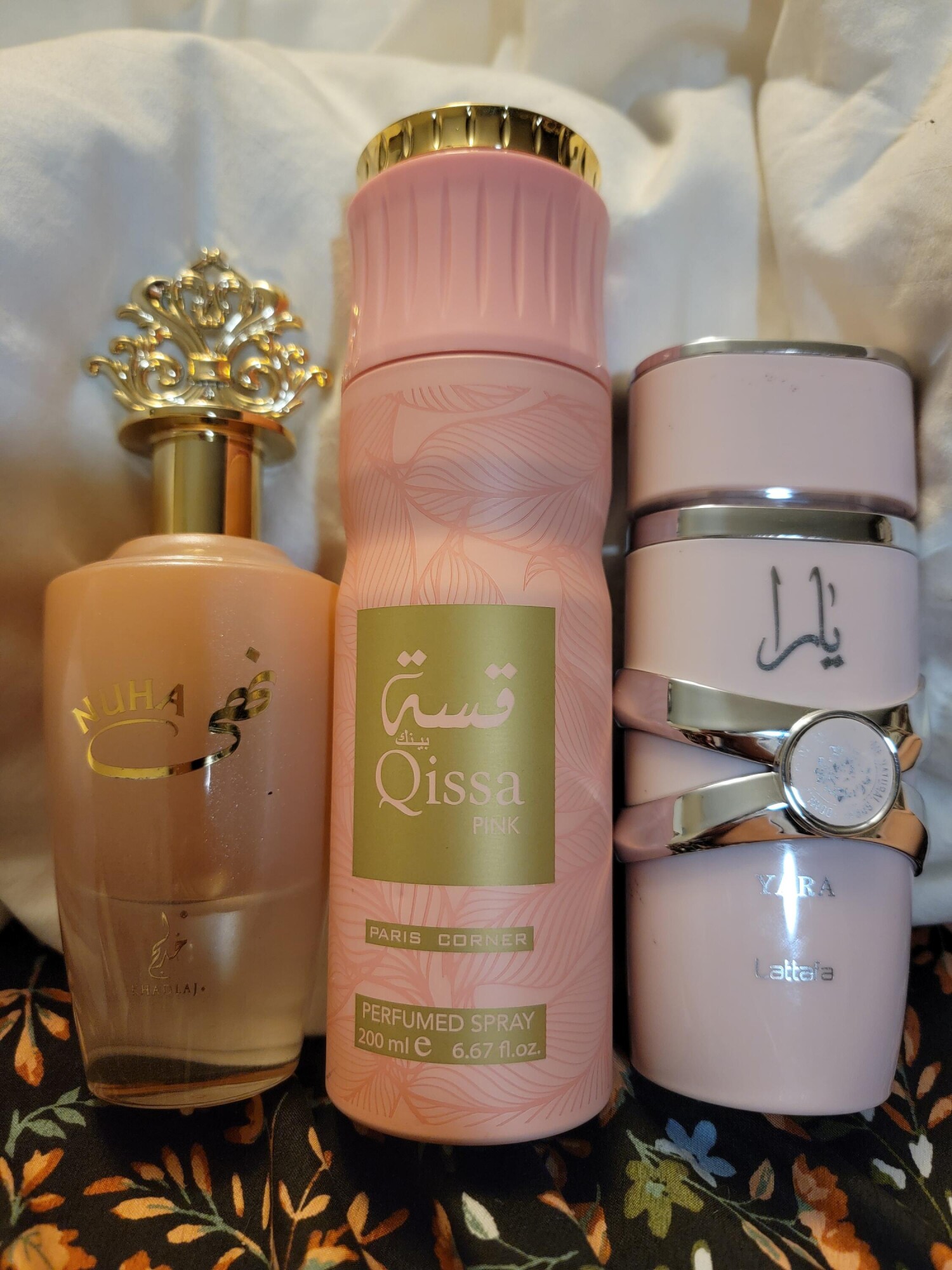 Qissa Pink PARIS CORNER perfume - a fragrance for women 2024