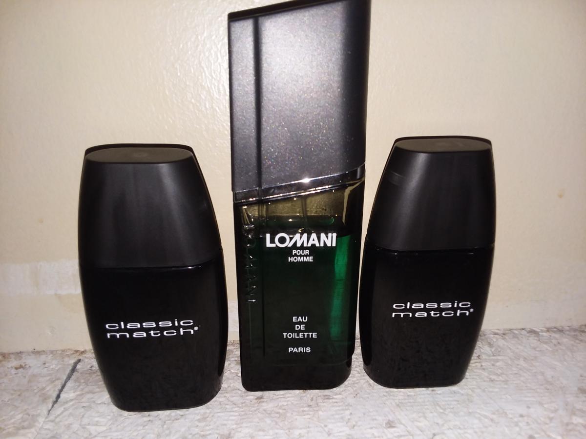 Lomani pour Homme Lomani cologne - a fragrance for men 1987