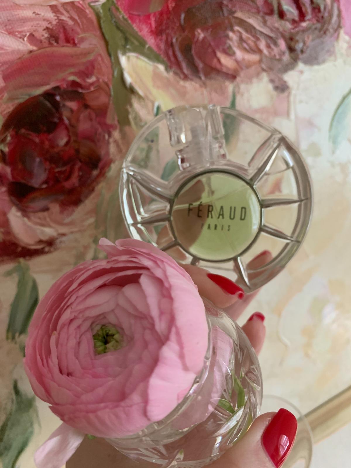 Soleil de Jade Louis Feraud perfume - a fragrance for women 2012