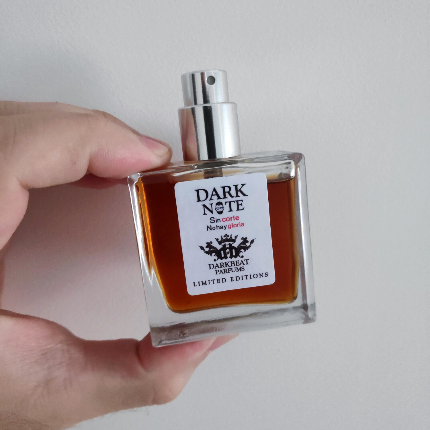 Dark Note Darkbeat Parfums perfume - a fragrance for women and men 2023