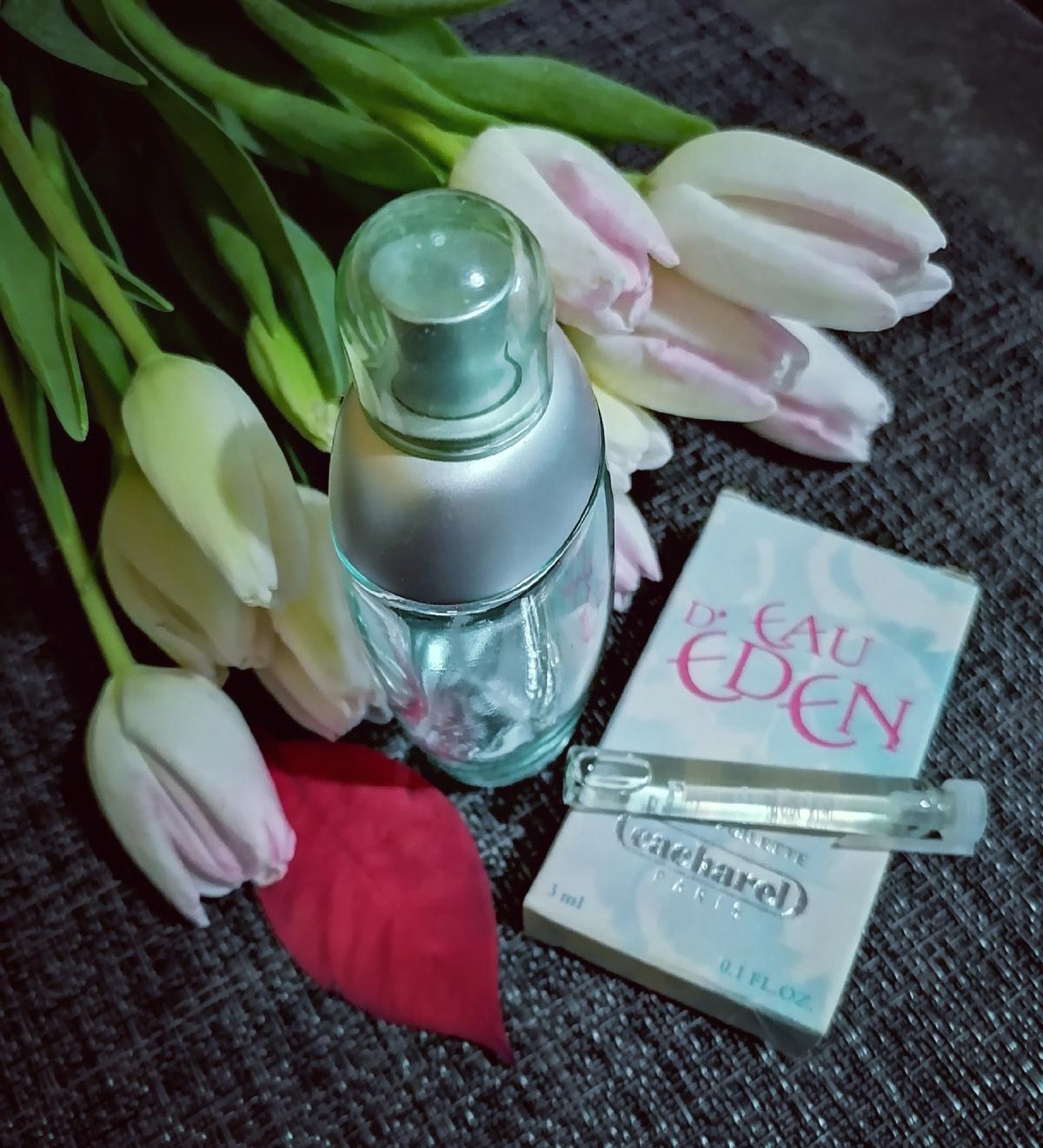 Eau d'Eden Cacharel perfume - a fragrance for women 1996