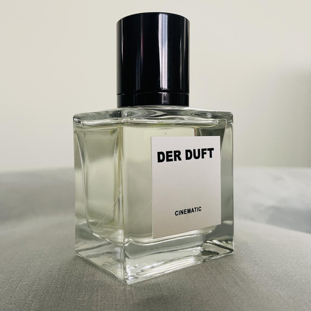 Cinematic Der Duft fragancia - una fragancia para Hombres y Mujeres 2020