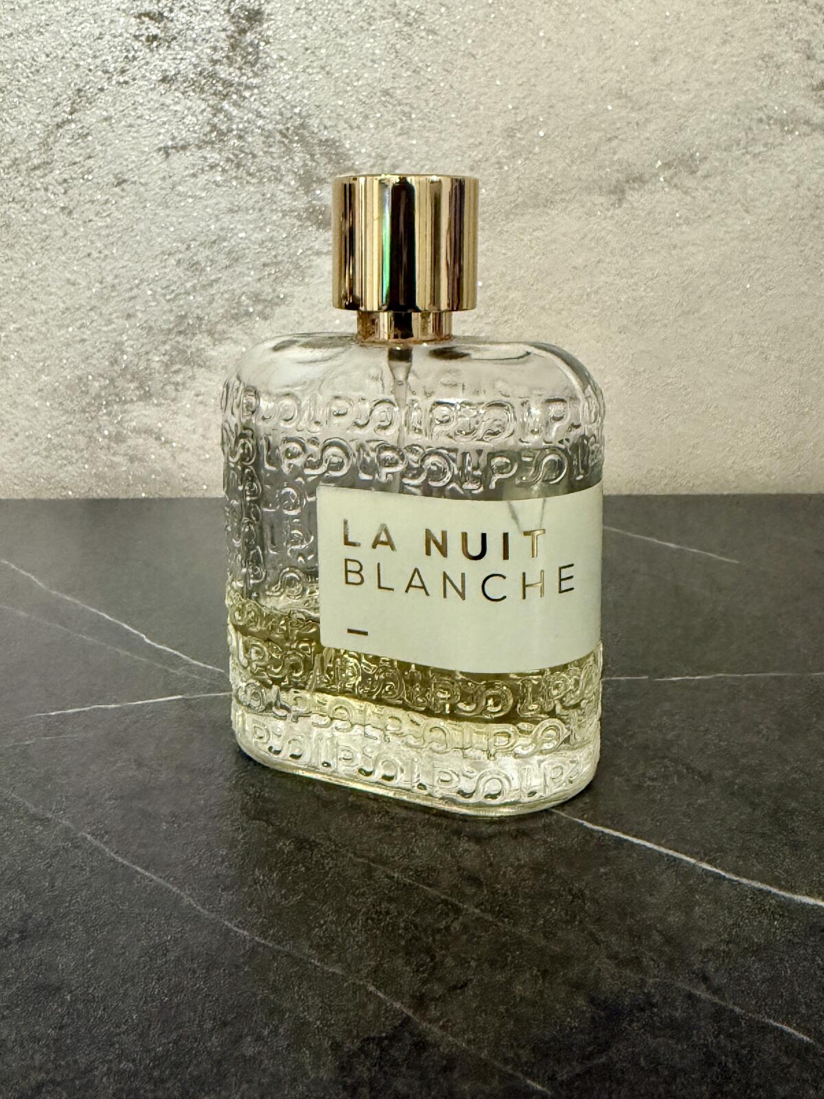 La Nuit Blanche LPDO parfem - novi parfem za žene i muškarce 2024