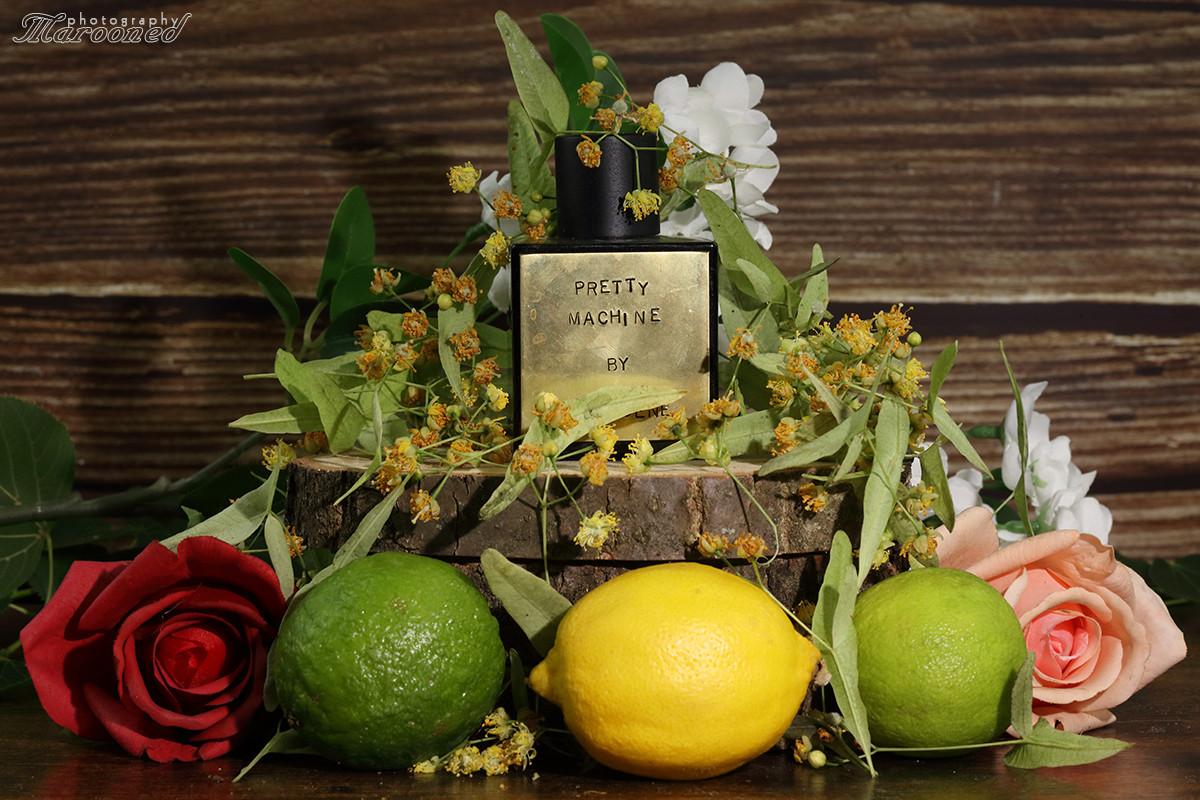 Pretty Machine Kerosene perfume - a fragrance for women and men 2013