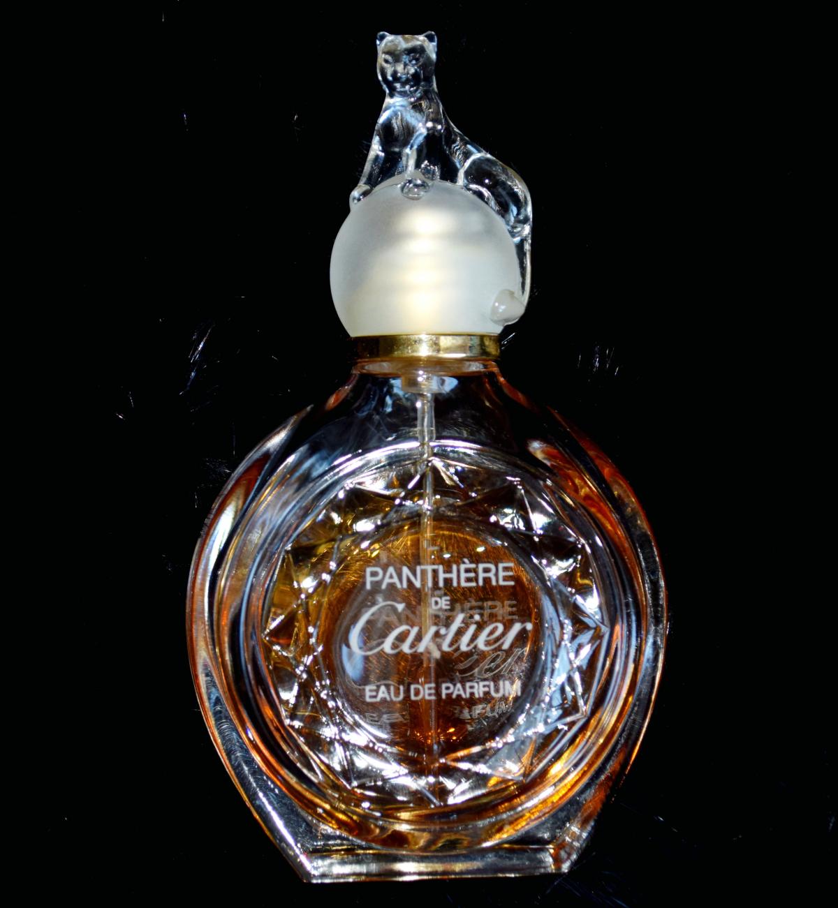 Panthere Cartier parfum - un parfum pour femme 1986