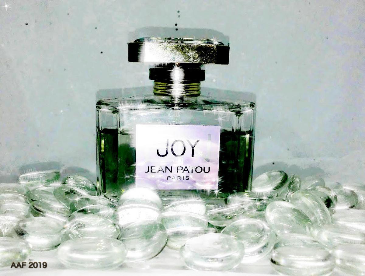 Enjoy Jean Patou perfume - a fragrance for women 2002