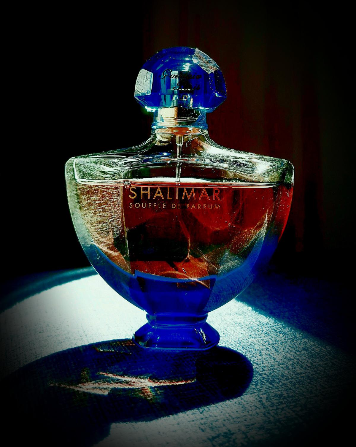 Shalimar Souffle de Parfum Guerlain perfume - a fragrance for women 2014