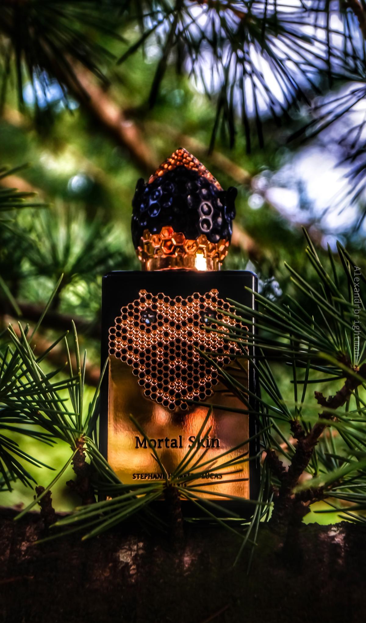 Mortal Skin Stéphane Humbert Lucas 777 perfume - a fragrance for women ...