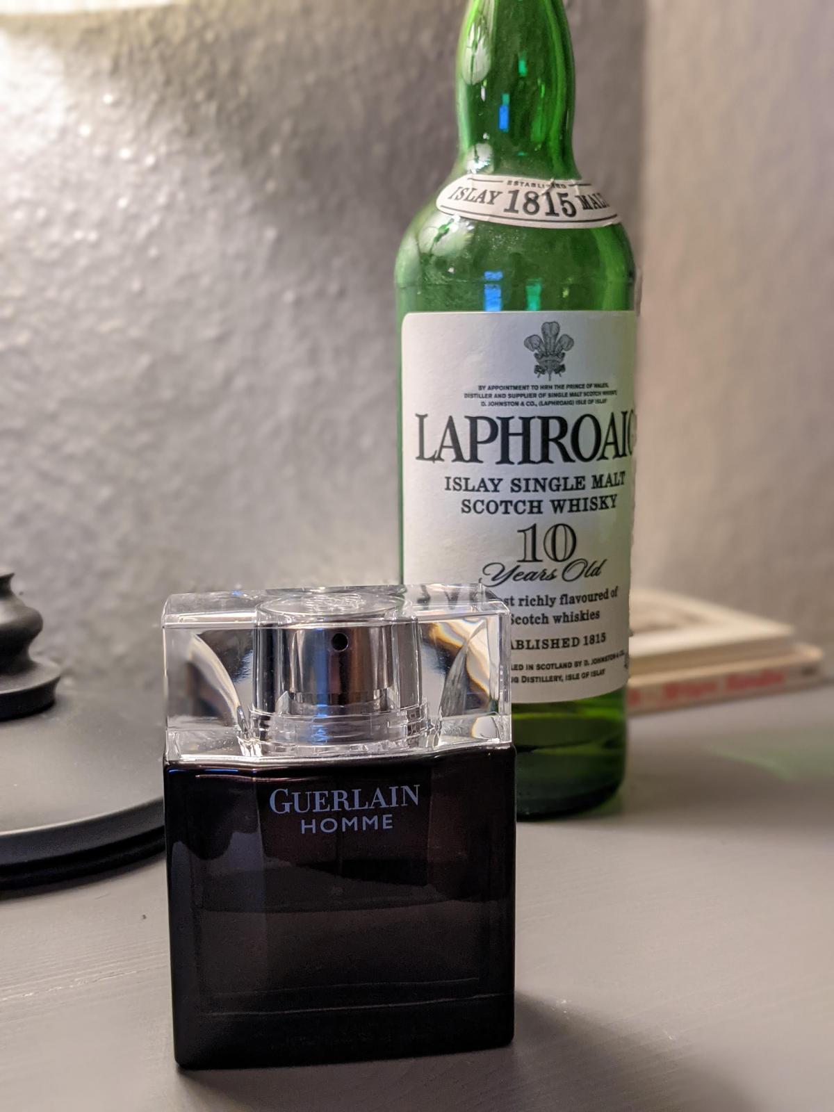 Guerlain Homme Intense Guerlain cologne - a fragrance for men 2009