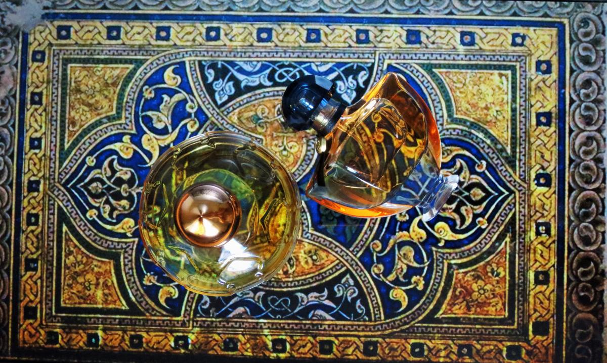 Casmir Chopard perfume - a fragrance for women 1992