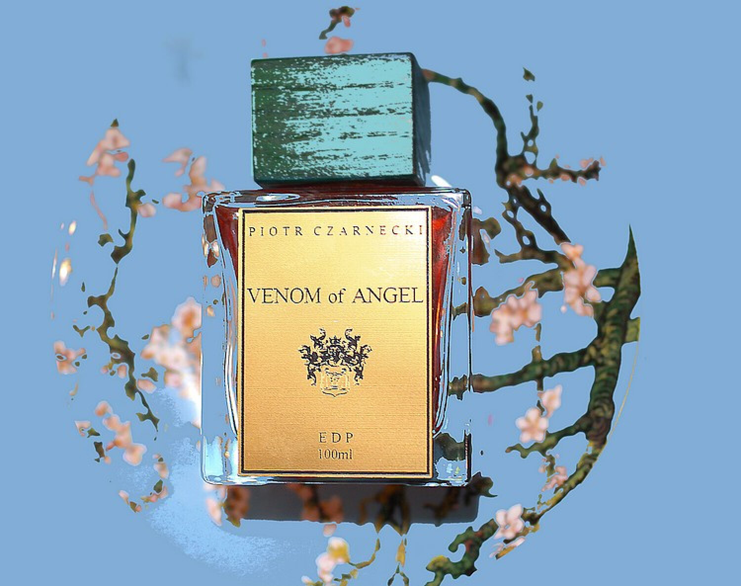 Venom of Angel Piotr Czarnecki perfume - a fragrance for women and men 2017