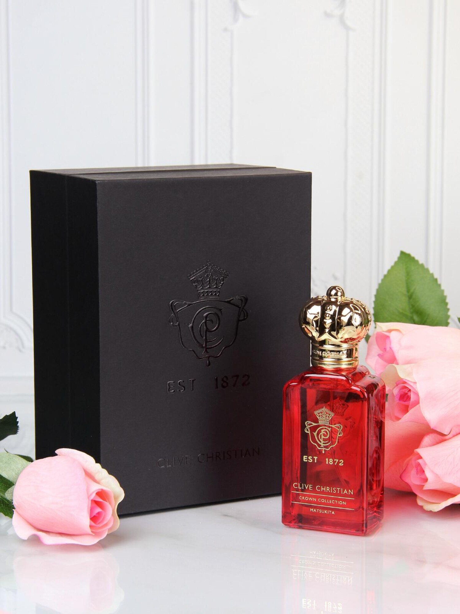 Matsukita Clive Christian perfume - a fragrance for women and men 2021